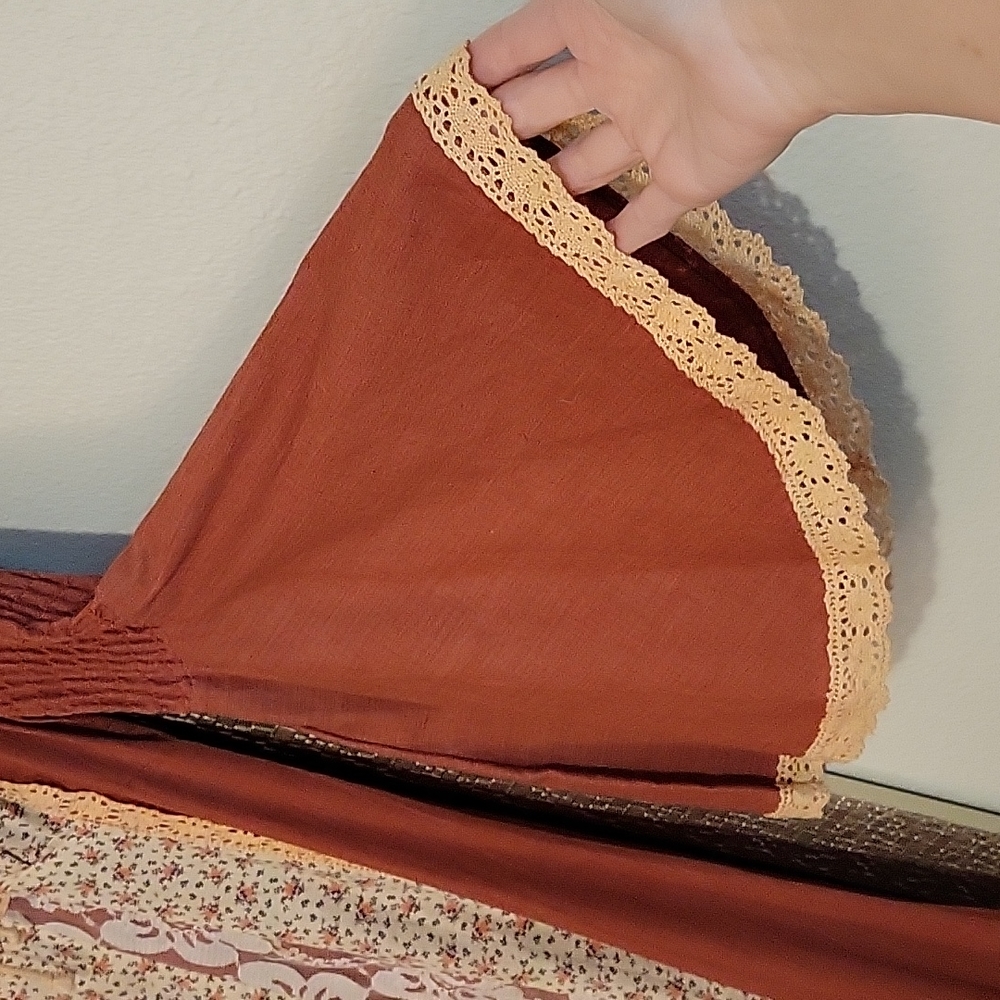 Gorgeous Candy Jones 1800s Vintage Cottage Prairie St… - Gem